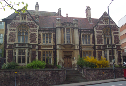 Local Learning - Victorian Bristol - Bristol Royal Hospital for Sick ...