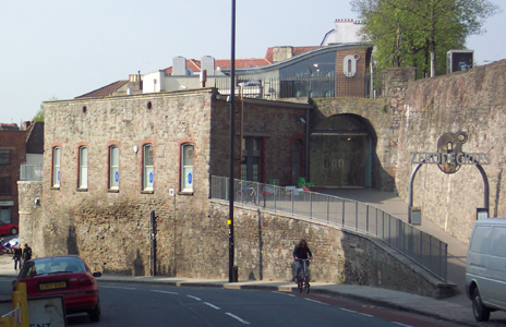 Local Learning - Victorian Bristol - The Tramway Depot