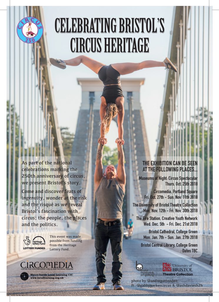 Circus 250 | Local Learning
