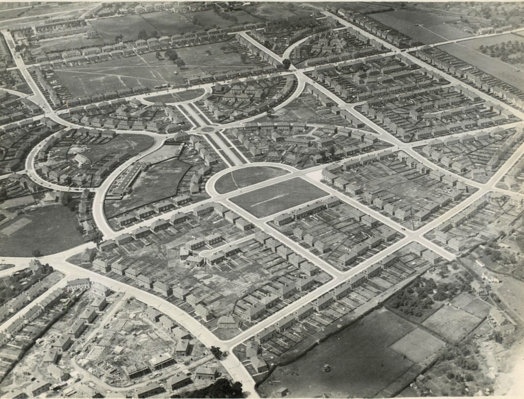 Hillfields History | Local Learning