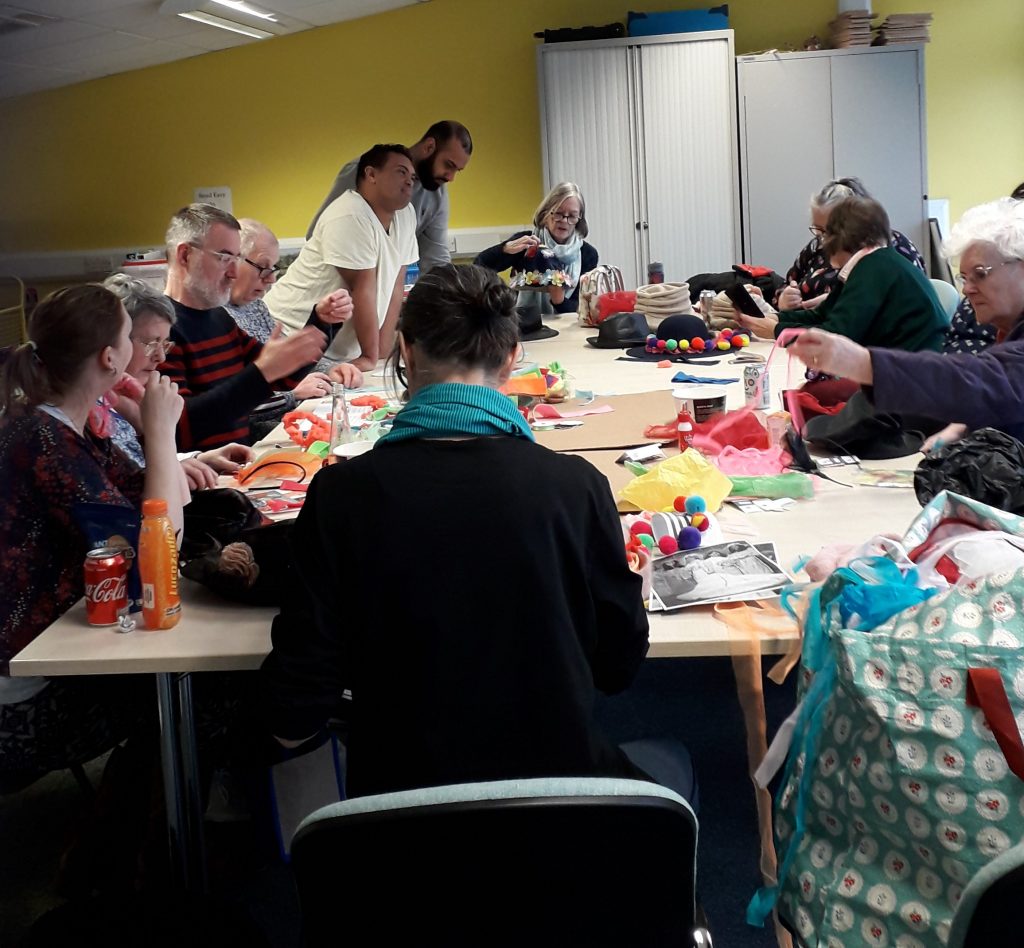 Library Memories | Local Learning
