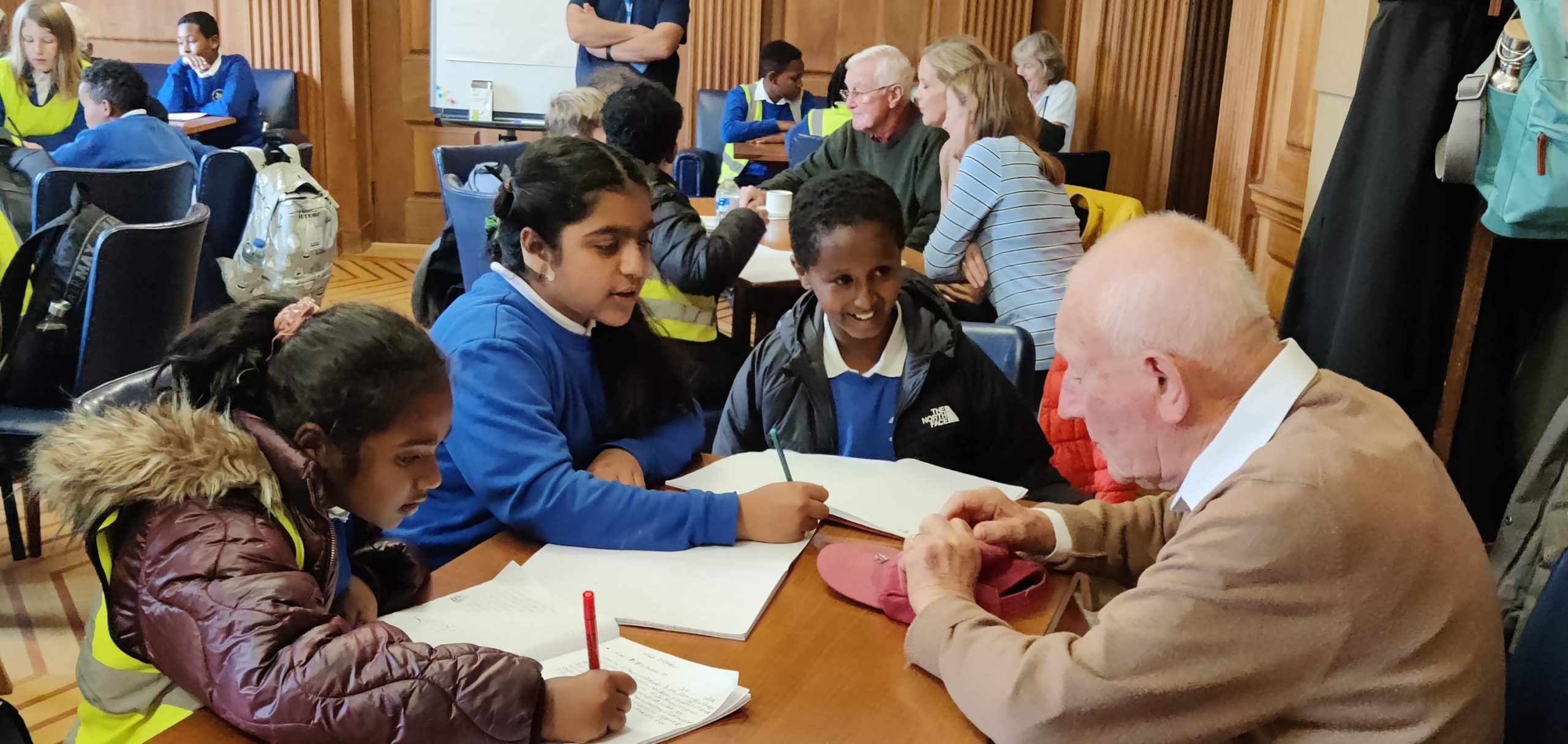 Bristol-Bordeaux-Hannover 75 | Local Learning